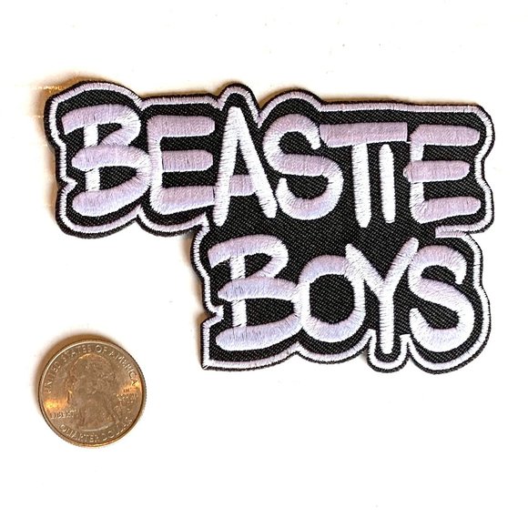 Accessories | Beastie Boys Patch Iron On Band Hip Hop Diy | Poshmark